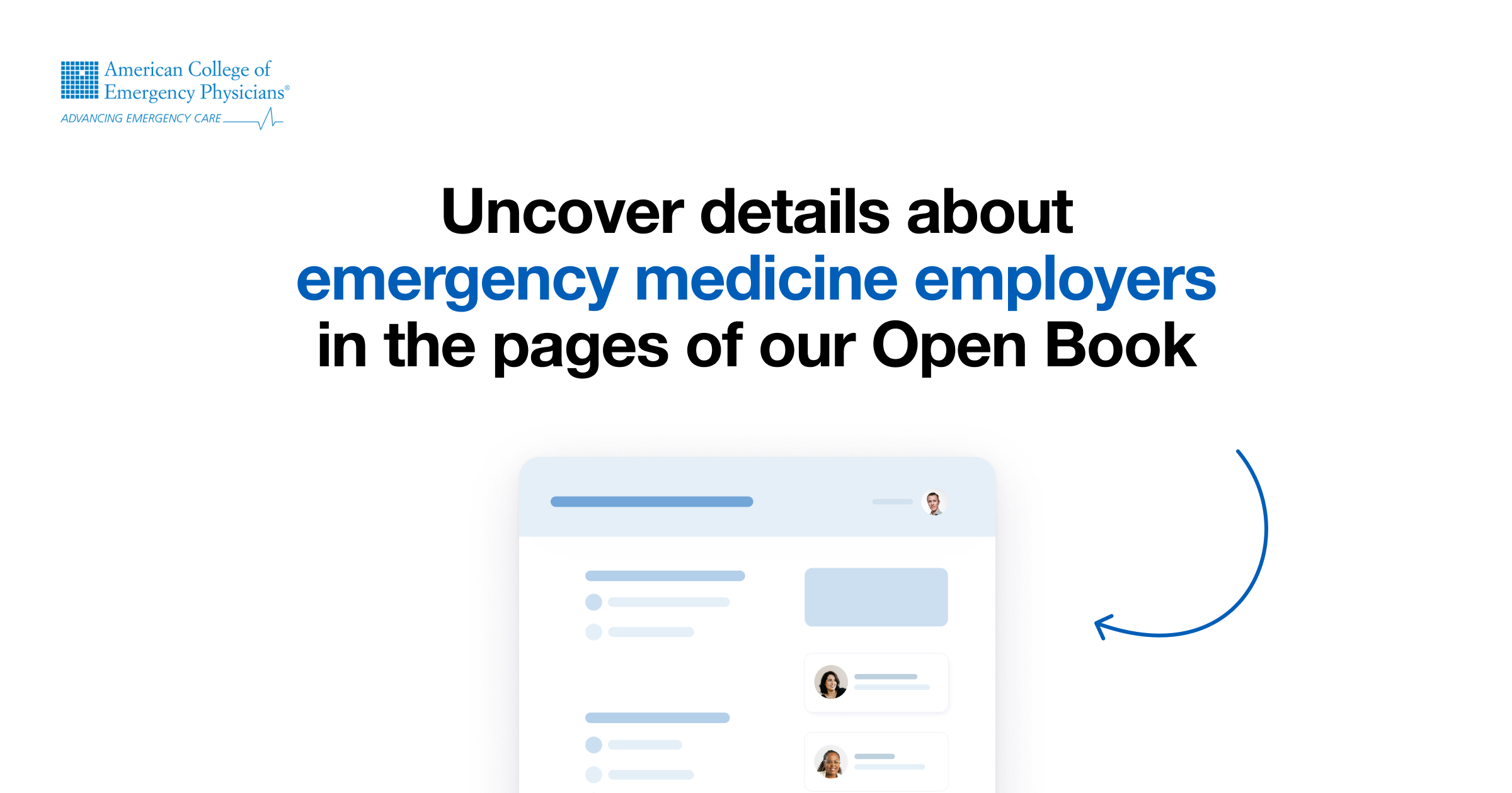ACEP Open Book